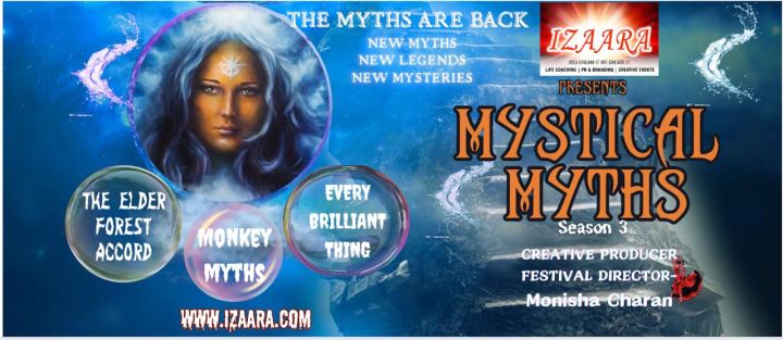 MYSTICAL MYTHS - SEASON 3